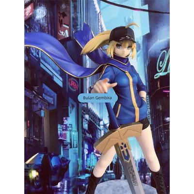 fate fgo 迷之女主角 X毛 saber 手办 Alter 正版 全新现货