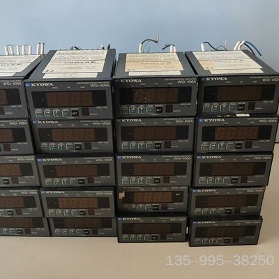 KYOWA信号放大器，WGI-400A-00/W详谈