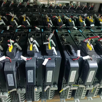 #INOVANCE 伺服驱动 电机下来有750W/4