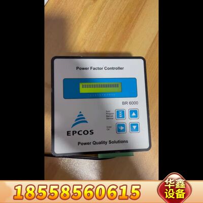 EPCOS功率补偿仪 BR6000-T6R6/S485 B4