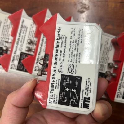 议价MTL 788R 分流二极管安全屏障