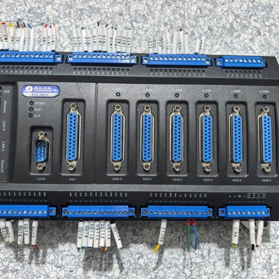 议价Leadshine雷赛智能SMC606E08-BAS运动控制