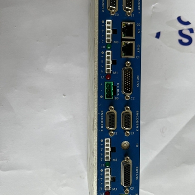 Servotronix SQDC4 PRDrLM64DC4z