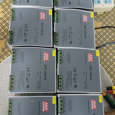 MW   DRT一240一24输入三相380V输出24V议价