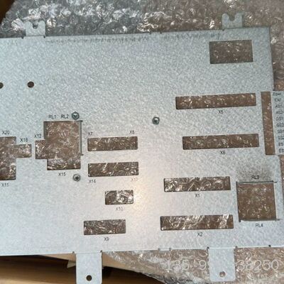 ABB ABB安全面板DSQC643金属，详谈