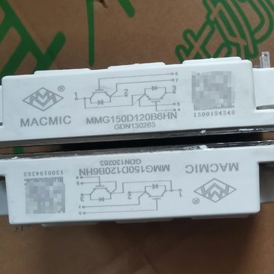 议价MACMIC MMG150D120B6HN 模块，原装拆机，