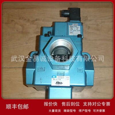 美国MAC 电磁阀 6512B-OOO-PM-121JM 现货