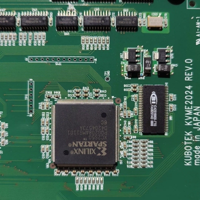 KUBOTEK KVM2024 REV.0 工业控制主板，日