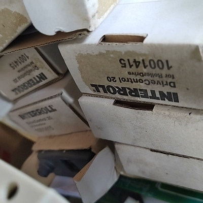 英诺特INTERROLL，DriveControl 20，有