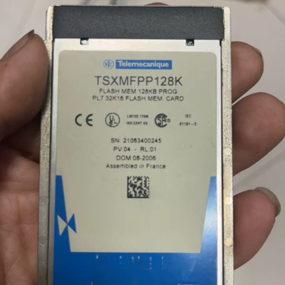 议价PLC内存卡TSXMFPP128K功能好
