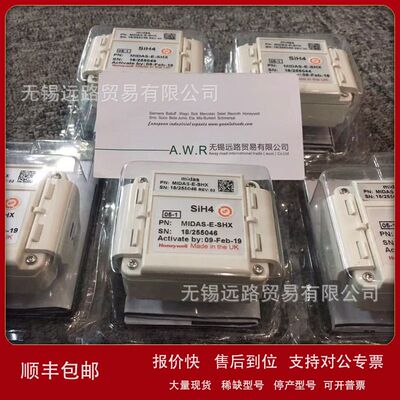 美国HONEYWELL配件1265-4001无锡SPM Flex CC-S XP Mineral Acids