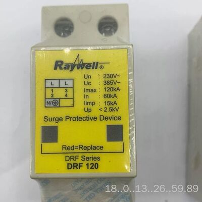 议价Raywell防雷DRF 120现货2只