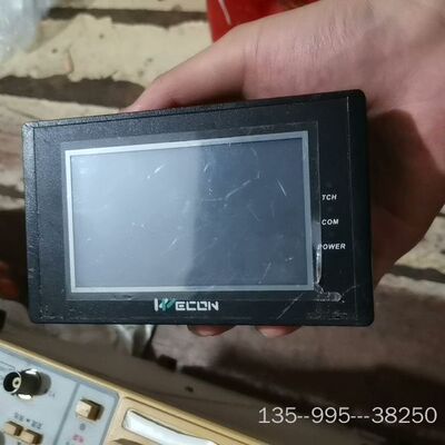 WECON触摸屏WECON维控真彩人机界面LEVl430T触详谈