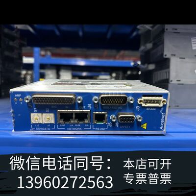 全新AMAT 1080-01750，Copley Control需询价
