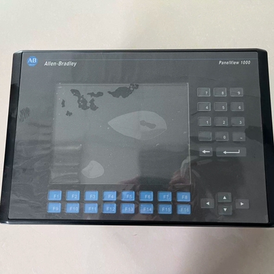 议价AB触摸屏2711-K10C9 实物图成色不错，通电测试正常维修