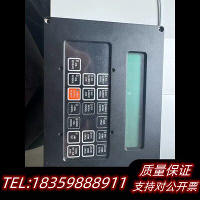 KONGSBERG MPD控制器，型号6200448 Rev询价