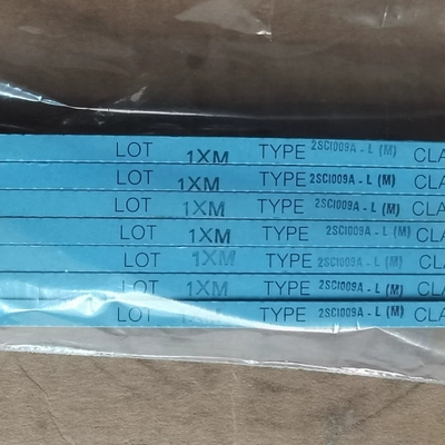 议价NEC 2SC1009A-L（M）贴片三极管，全新余料，成色