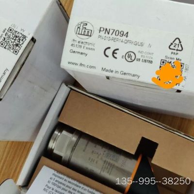 货 IFM pn7094 PN7071 PN7092详谈