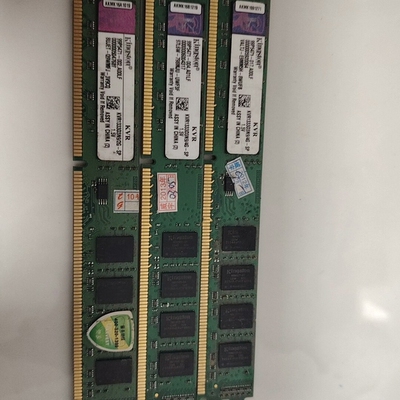 金士顿DDR3内存条 KVR1333D3N9/4G 4G 1-议价