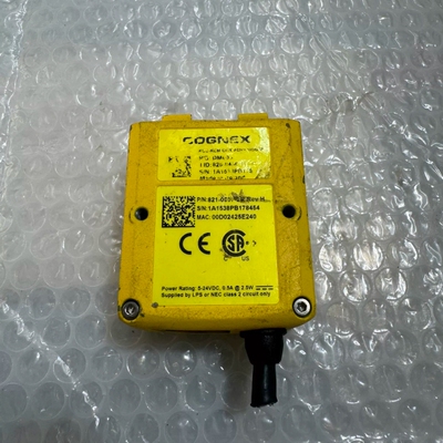 康耐视COGNEX读码器，型号DM60S，成色如图，实物--议价商品