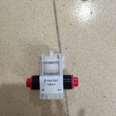 议价FURON三通隔膜阀，型号1105015，成色如图，需要的拍议价