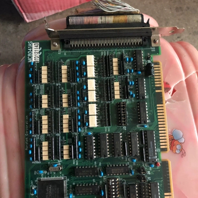 和椿 Aurotek MC8041AS 4轴补间功能 PC-