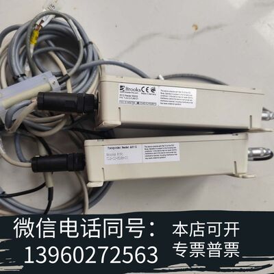全新Brooks Transponder Reader ADC-需询价