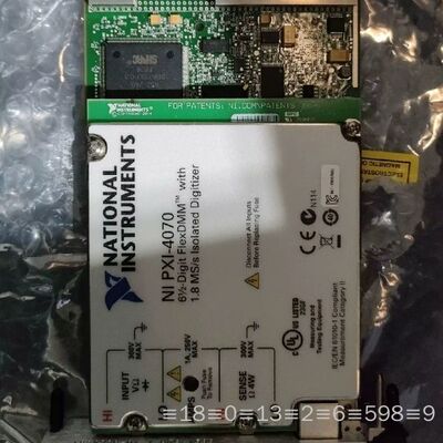 NIPXI-4070  PXI-4071 PXI-4072议价