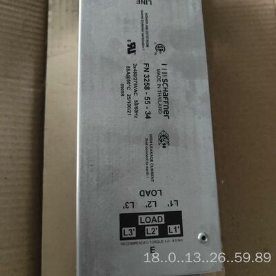 议价全新电源滤波器 JFI-05  全新Schaffner