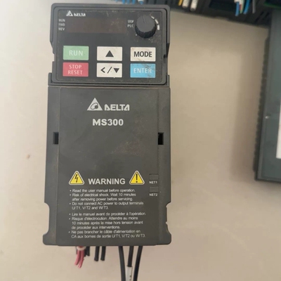议价台达变频器MS300，型号VFD4A2MS43ANSAA，1