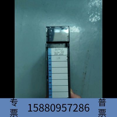 众桦IC693MDL730E PLC模块  正议价