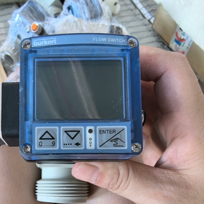 burkertSE32/8032涡轮流量计如