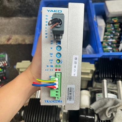 议价研控YAKO三相步进驱动器YKA3422MA，AC110-2