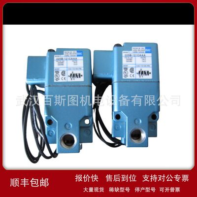 美国MAC电磁阀912B-PM-121CA议价