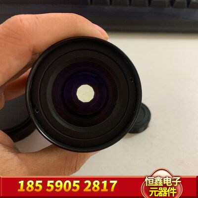 FUJINON/能?HF16SA-1?1：1.4/16m