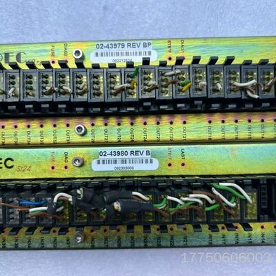 ASM HiPEC 02-43979 02-43980 输入