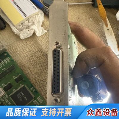 摩莎MOXA PCB32010TPCI VER:2.0串