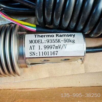 ，Thermo Ramsey称重传感器详谈