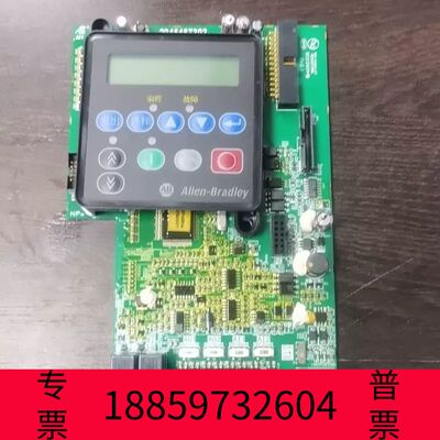 阳光设备出Allen-Bradley PF400主板，型号29454