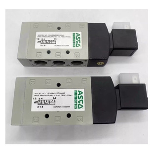 ASCO电磁阀YB3BA4522G00040