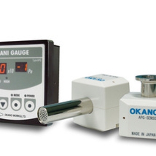 压力计测器日本冈野OKANO真空测试计DMC-103N
