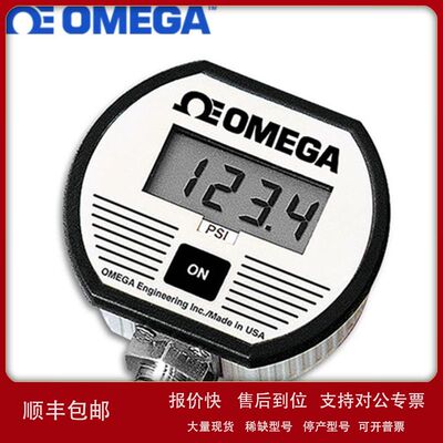 美国奥米佳数字压力表DPG1001B-500GDPG1001AD-1KGDPG1001L-2KG议