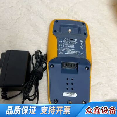 福禄克AirCheck网络仪，配件机器，当配件
