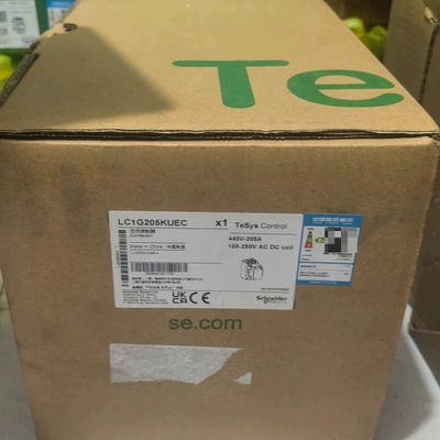 LC1G205KUEC 100～250V AC/DC