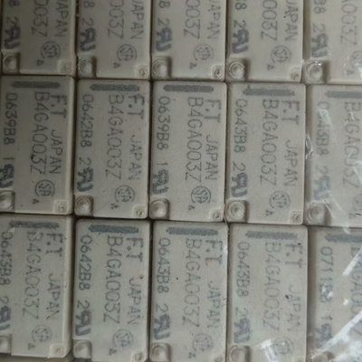 议价富士通继电器B4GA003Z ，全新400个，单个，欢迎