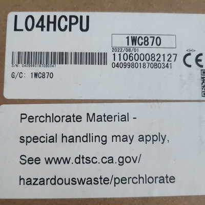 L04HCPU 正品
