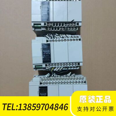 PLC，型号AFPXHC30T-F、AFPXHC40T-议价