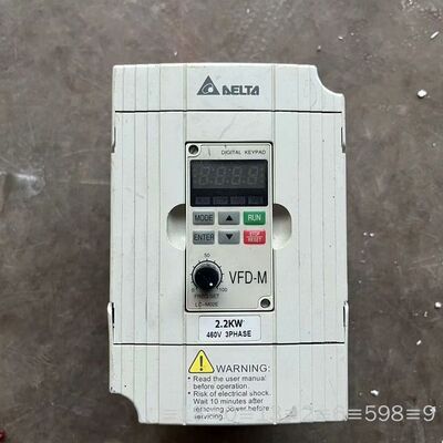 变频器VFD022M43B，议价