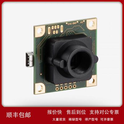 德国IDS  工业相机    USB2接口    UI-1491LE-C-HQ   CMOS传感器