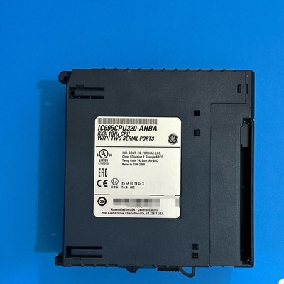 GE IC695CPU320-AHBA--议价商品